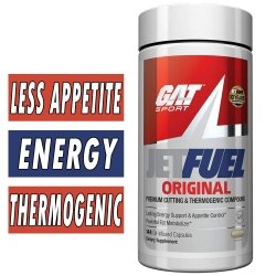 JetFuel Superburn | GAT Sport | Thermogenic