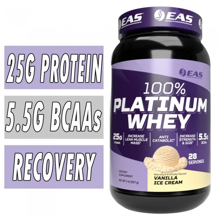 Platinum Whey | EAS | Protein