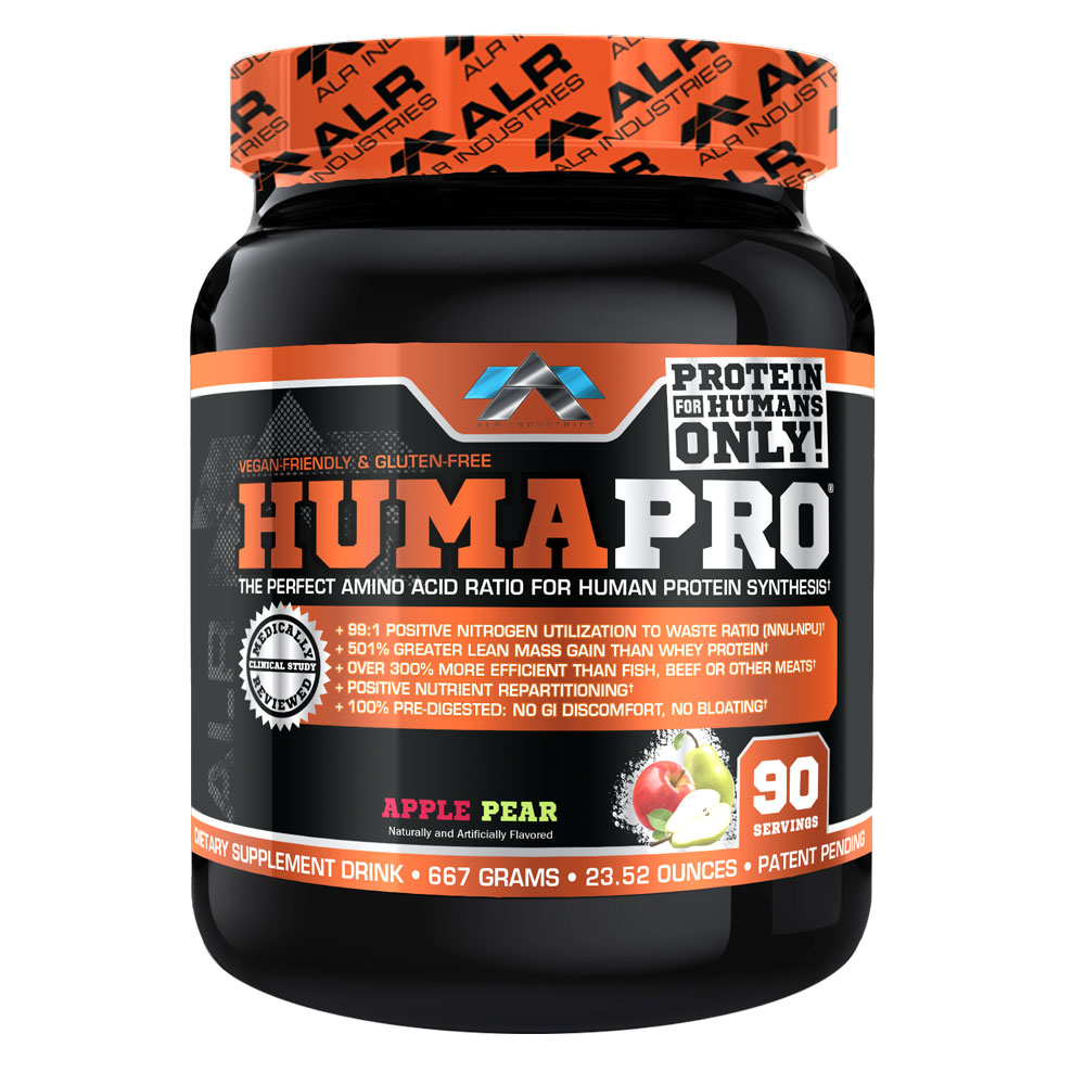 HumaPro (Amino Acids) | ALRI | 15% OFF