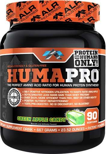 HumaPro (Amino Acids) | ALRI | 15% OFF