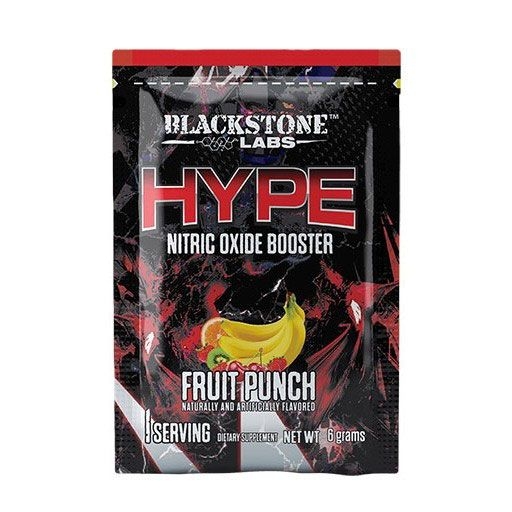 HYPE (Nitric Oxide Booster) - Blackstone Labs™ - SameDaySupplements.com®