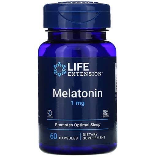 Melatonin | Life Extension | Optimal Sleep