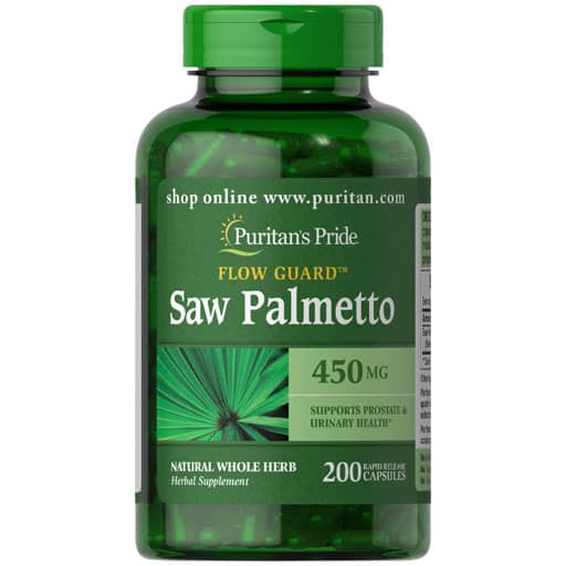Saw Palmetto | Prostate Health | Puritan’s Pride Saw Palmetto | Prostate Health | Puritan’s Pride