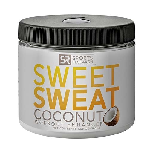 Sweet Sweat | Workout Enhancer | Sports Research